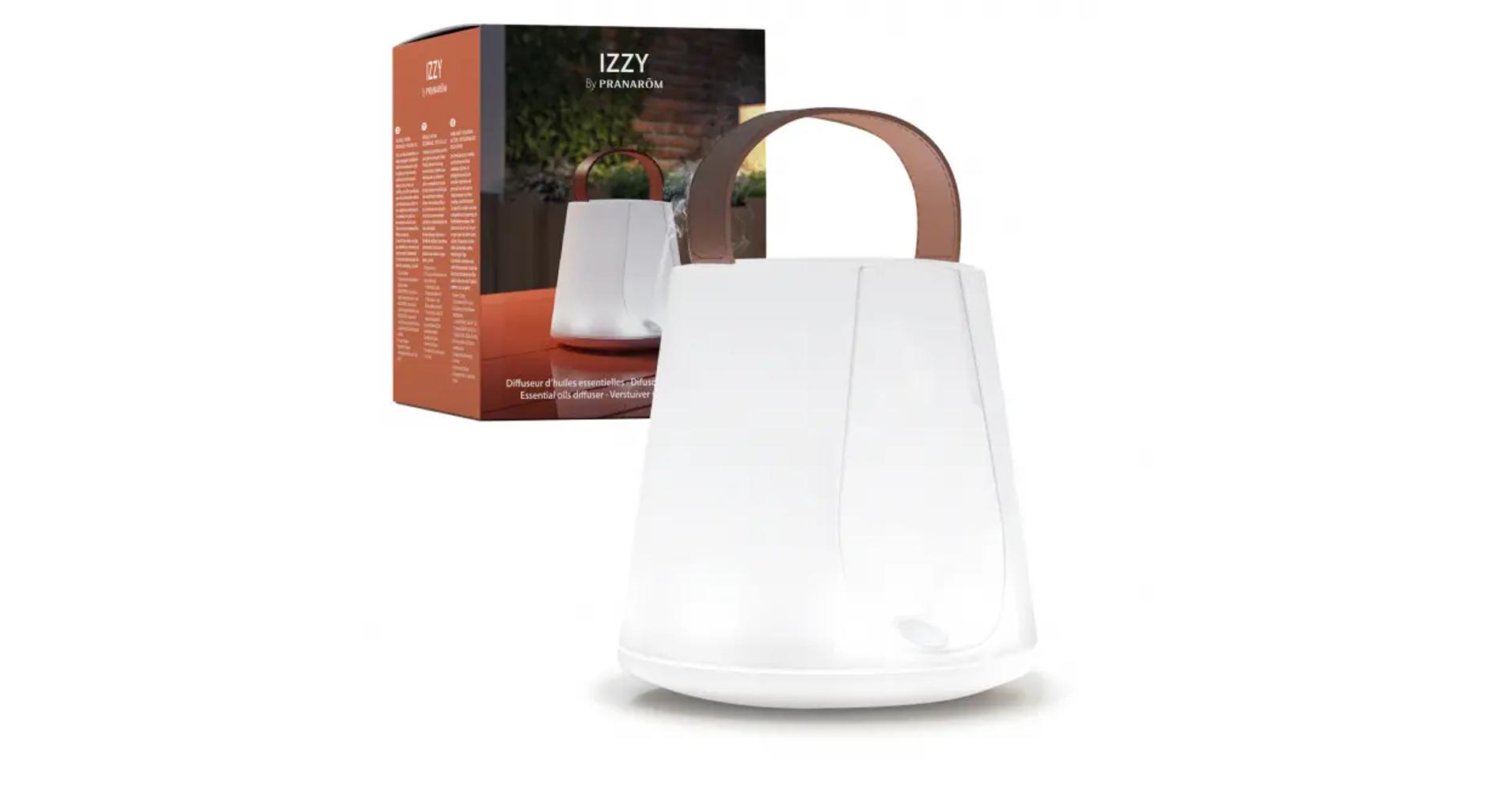 IZZY AKKUMULÁTOROS DIFFÚZOR - Pranarom - Wellarom Hungary Bt ...