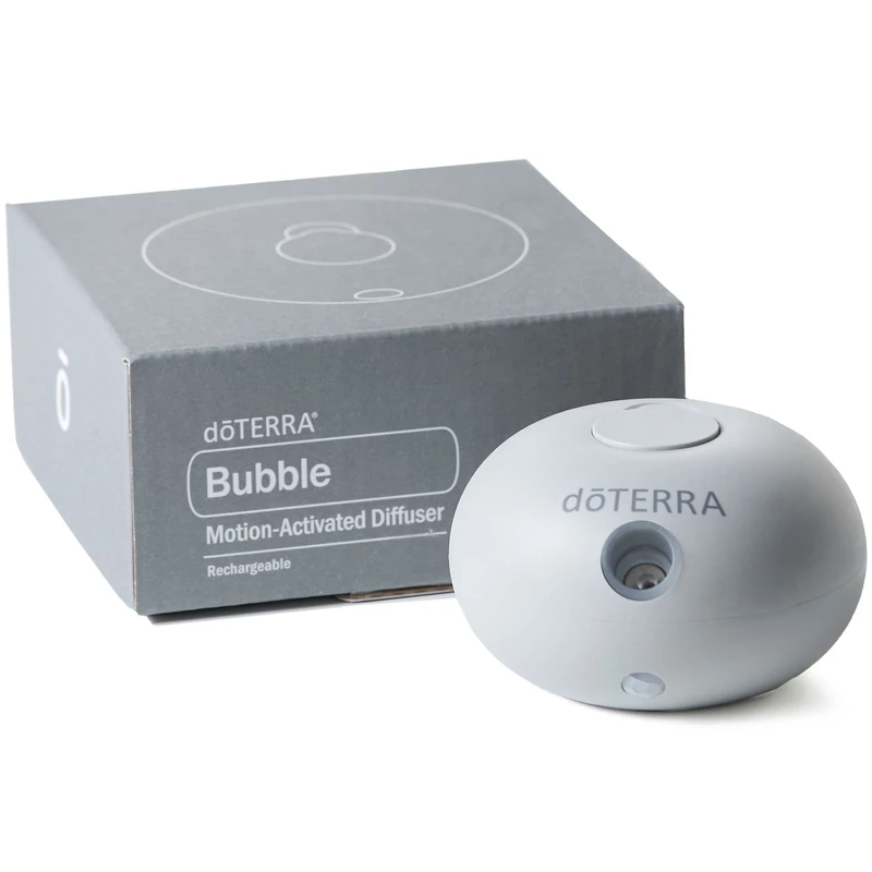 doTERRA Bubble diffuzor - doTERRA - Wellarom Hungary Bt. aromaterápiás ...