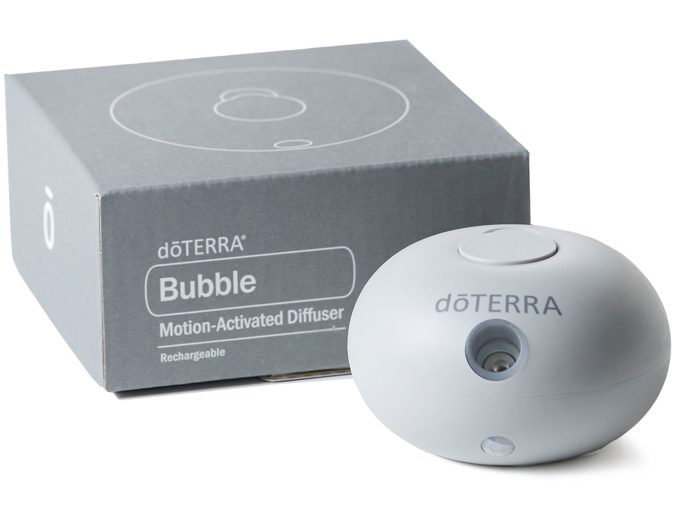 doTERRA Bubble diffuzor - doTERRA - Wellarom Hungary Bt. aromaterápiás ...