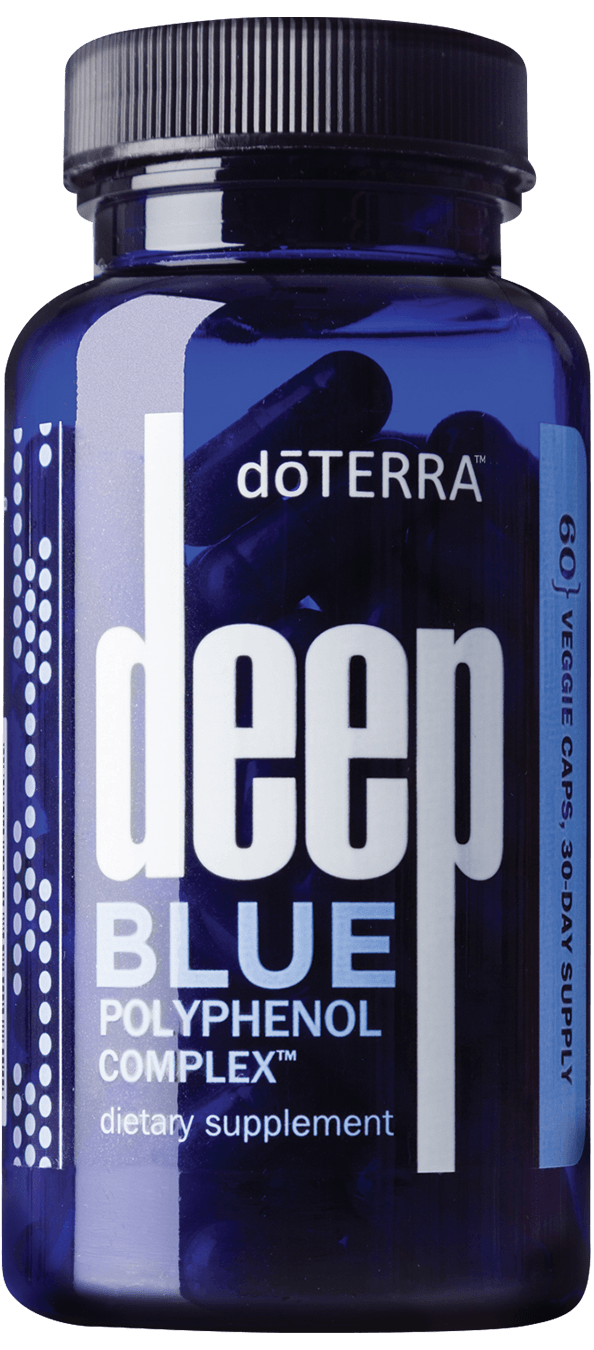 doTERRA Deep Blue™ Polyphenol Complex - doTERRA - Wellarom Hungary Bt ...